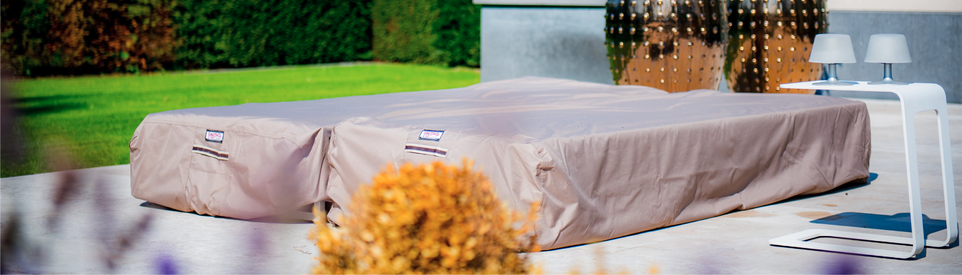 Sunlounger Covers | Waterproof and Great Quality