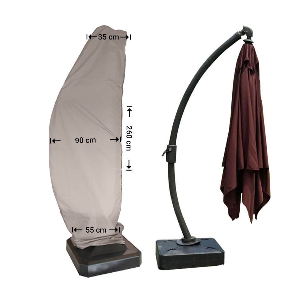 Cover for a Cantilever Parasol | Raffles Covers